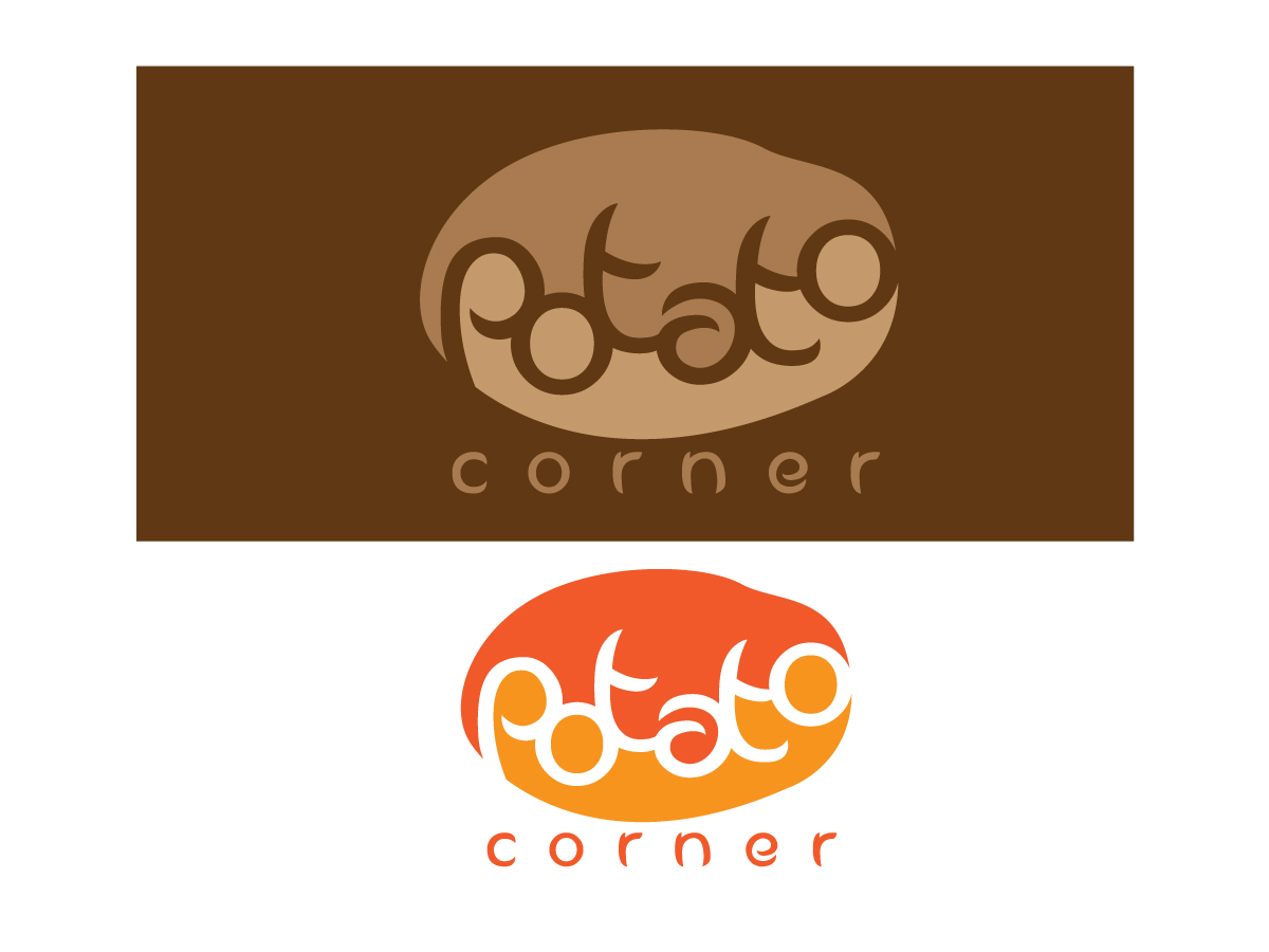 Potato Corner Logo