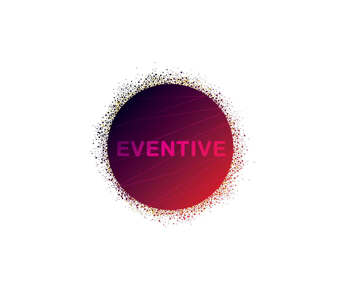 Playful, Modern, Events Logo Design for Eventive (or) Eventive ...