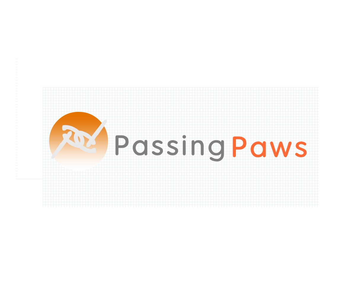 Store Logo Design for Passing Paws by saihi113 | Design #4954980
