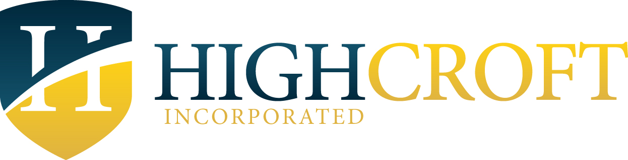 Business Logo Design for Highcroft, Inc. by TLdesigns76 | Design #4983521