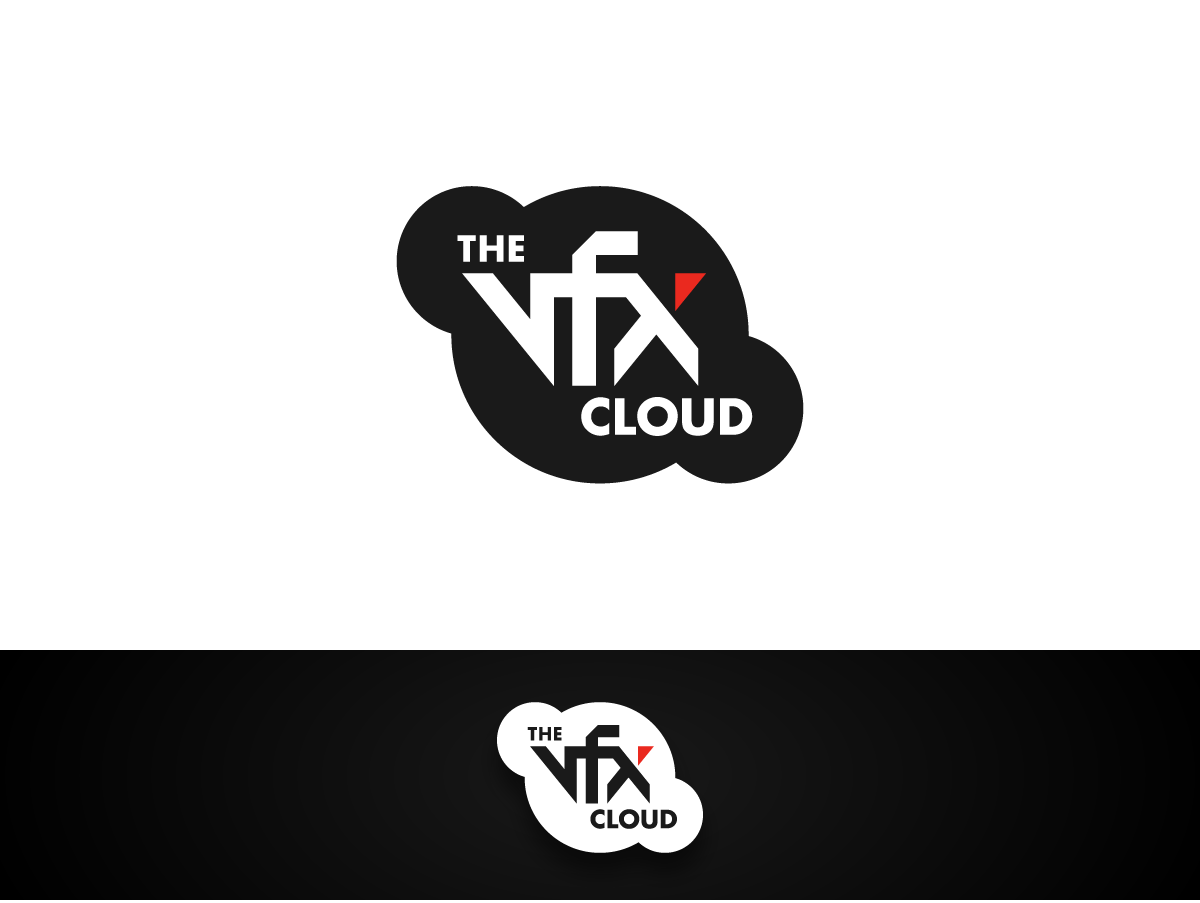 Bold, Serious, Artists Logo Design for The VFX Cloud by VhienceFX ...