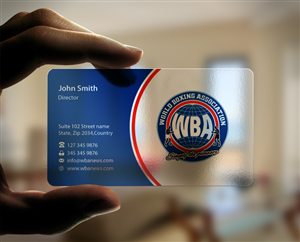 Boxing Business Card Design | 1000's of Boxing Business Card Design Ideas