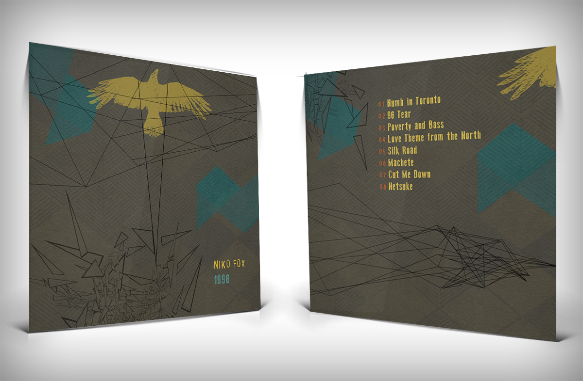 Professional, Masculine, Work CD Cover Design for a Company by kaatem ...