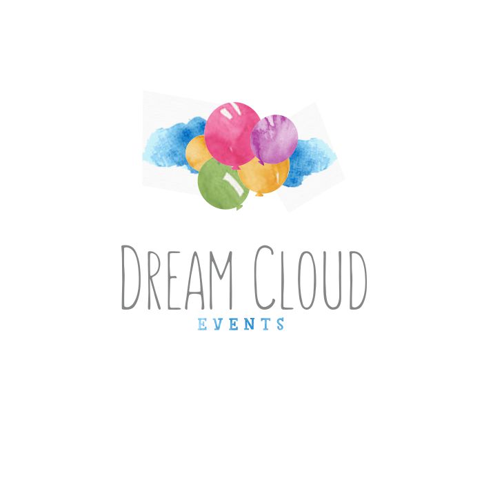 Entertainment Logo Design for Dream Cloud Events by kumds | Design #4981387