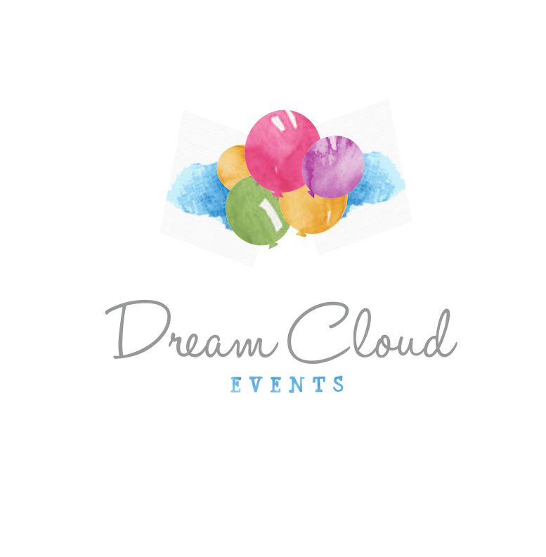 Entertainment Logo Design for Dream Cloud Events by kumds | Design #4981702
