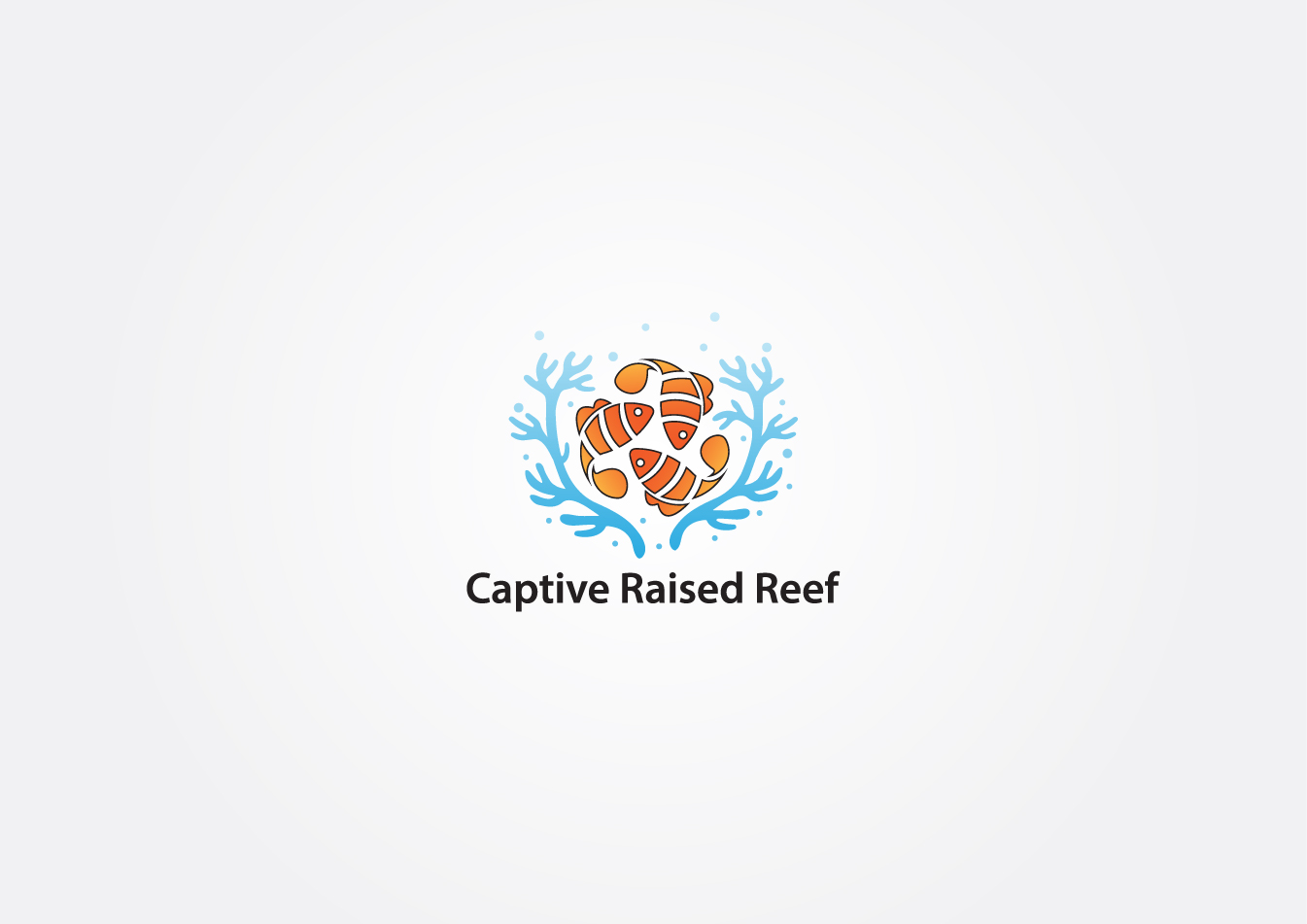 Elegant, Playful, Industry Logo Design for Captive Raised Reef by art ...