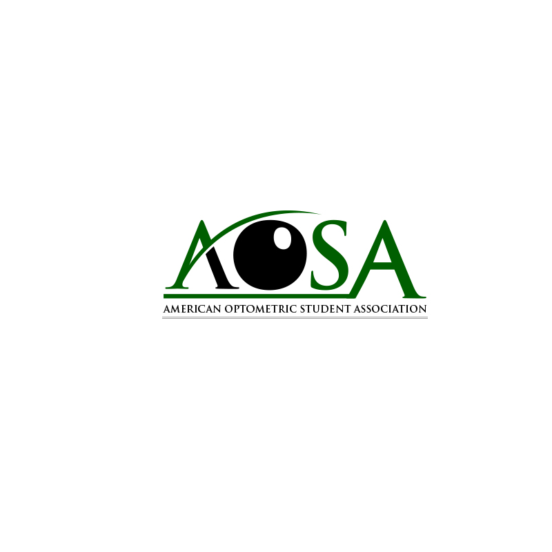 Student Logo Design for AOSA, American Optometric Student Association ...