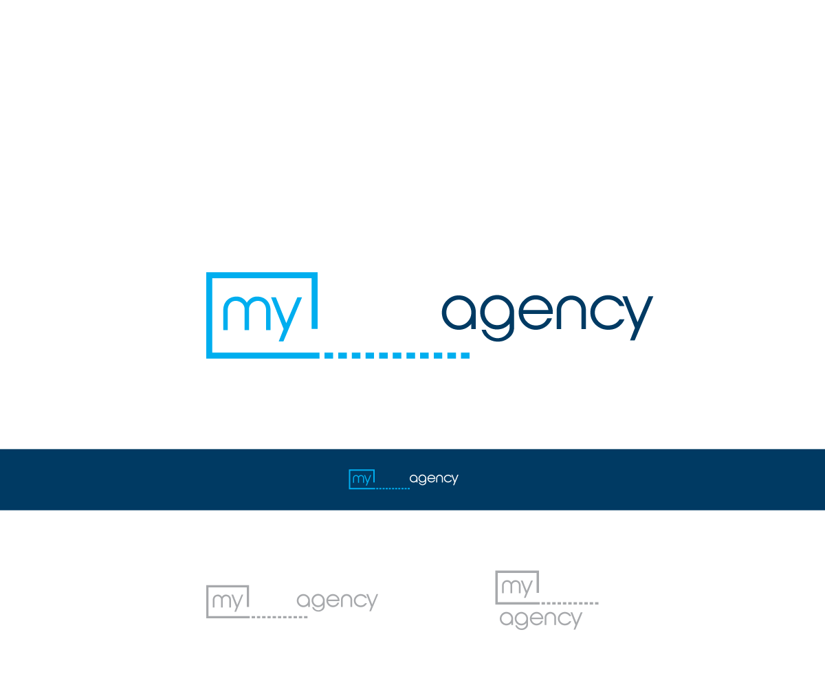 Communications Logo Design for my ____ agency; my favorite agency; my ...
