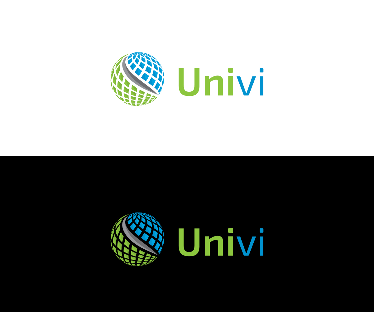Modern, Colorful, College Logo Design for Univi by Dzains | Design #5033797