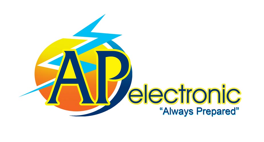 Logo Design for AP Electric, Always Prepared by NILDesigns | Design ...
