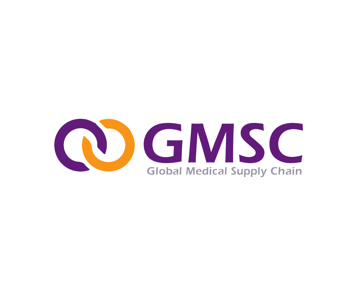 Medical Logo Design for Global Medical Supply Chain or GMSC by bocalm ...