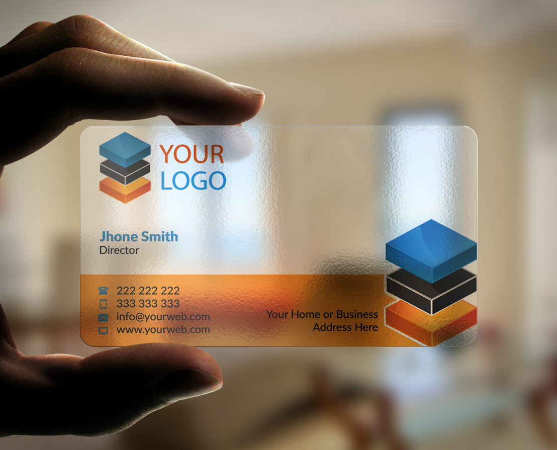 Safety Business Card Design for a Company by nuhanenterpriseIT | Design ...