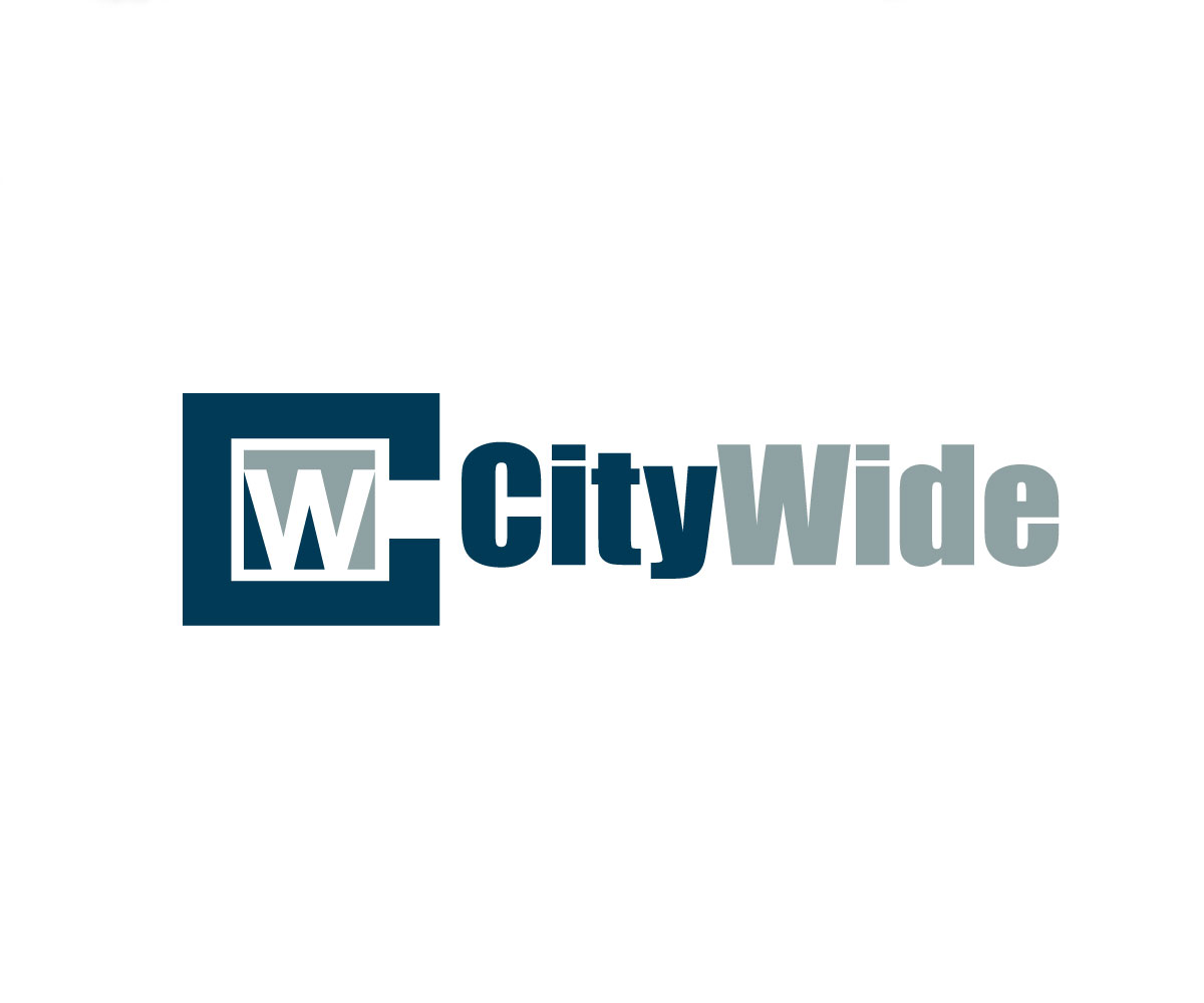 Serious, Modern, Construction Logo Design for CityWide by Unicgraphs ...