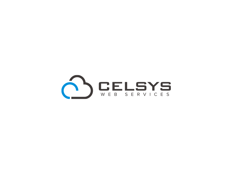 Modern, Professional, Software Logo Design for Celsys Web Services by ...