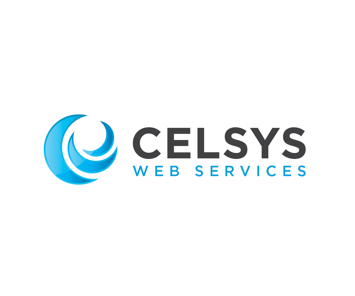 Modern, Professional, Software Logo Design for Celsys Web Services by JoGraphicDesign | Design ...