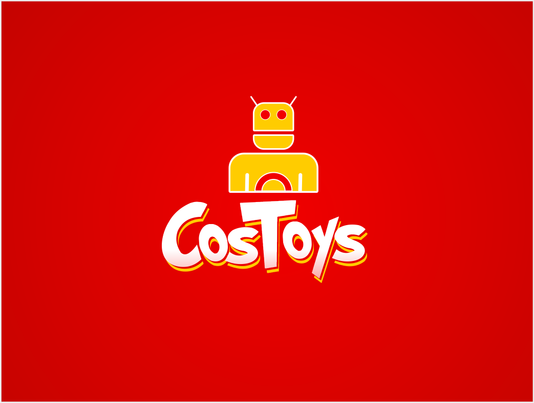 Bold, Modern, Retail Logo Design for CosToys by .tau. | Design #5037783