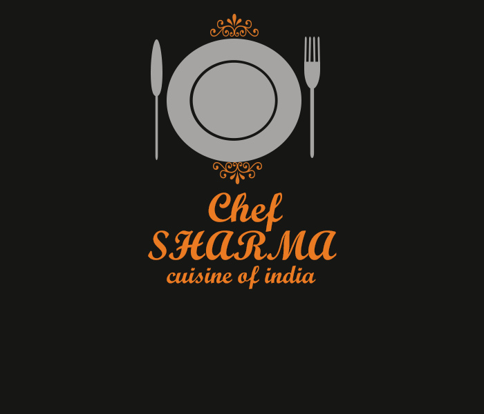Indian Chef Logo Design