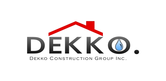 Construction Logo Design for Dekko by Chameleon Concept | Design #6956