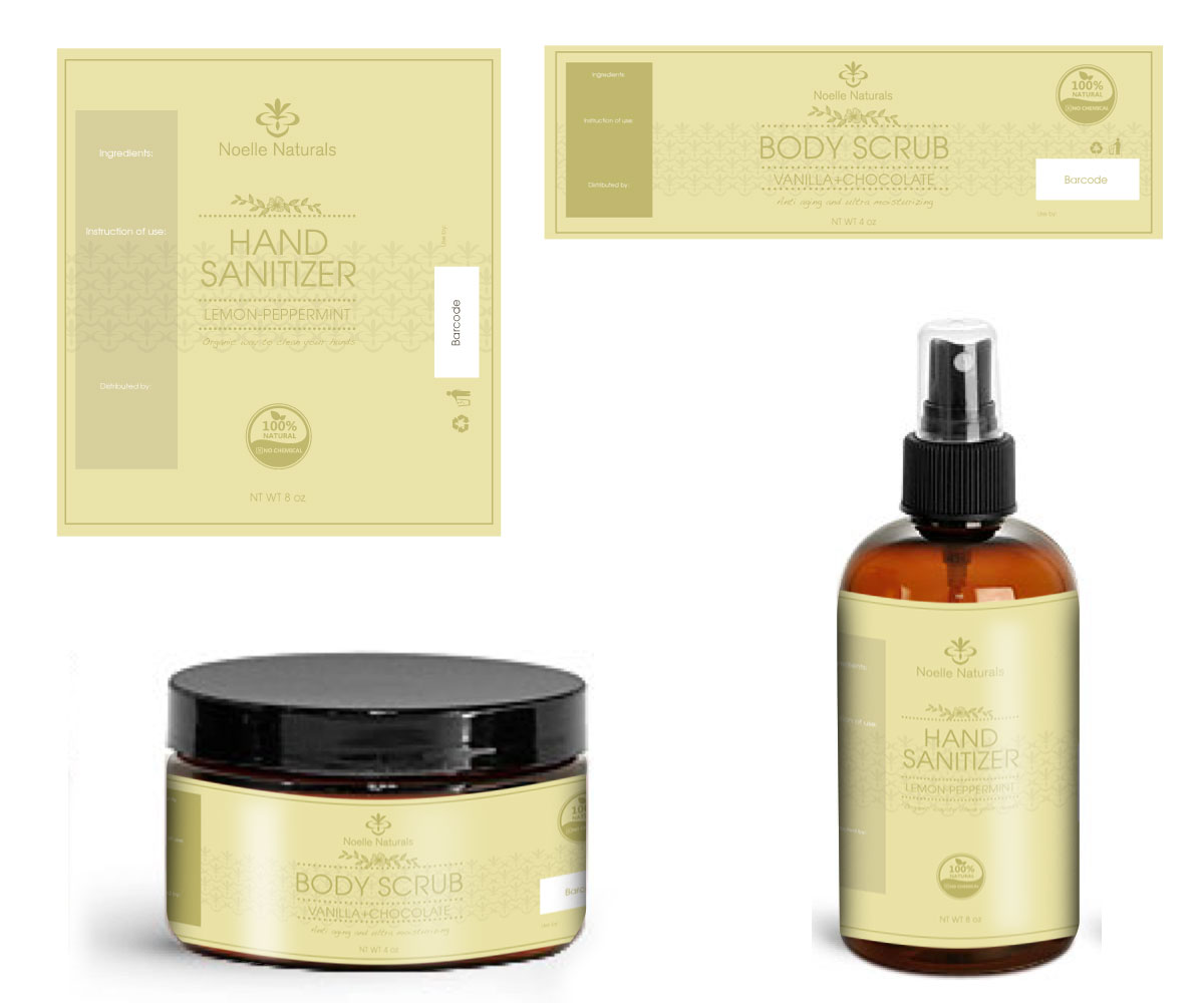 Elegant, Traditional, Weight Label Design for a Company by Khoo ...