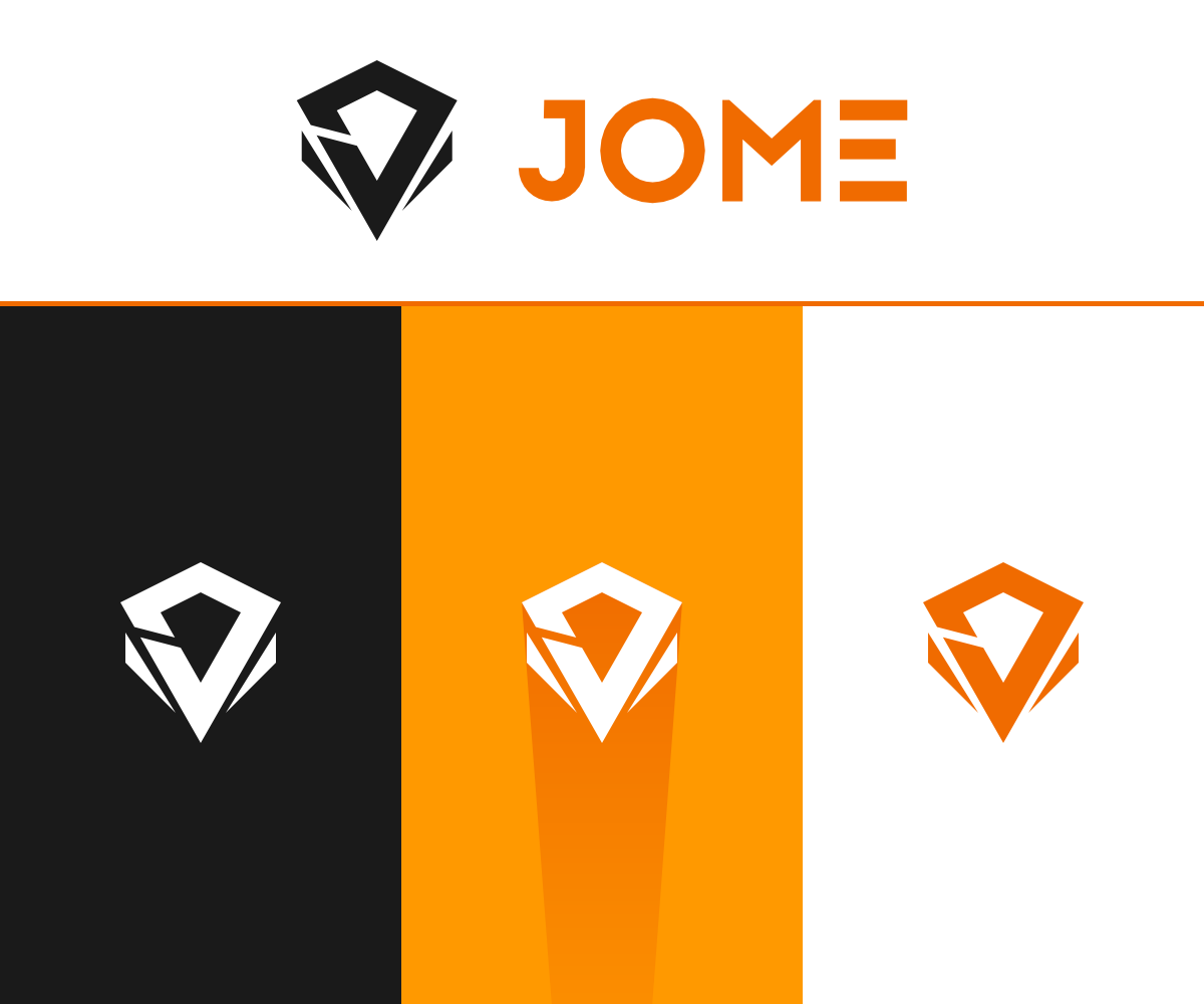 Masculine, Conservative, Training Logo Design for JOME by ...