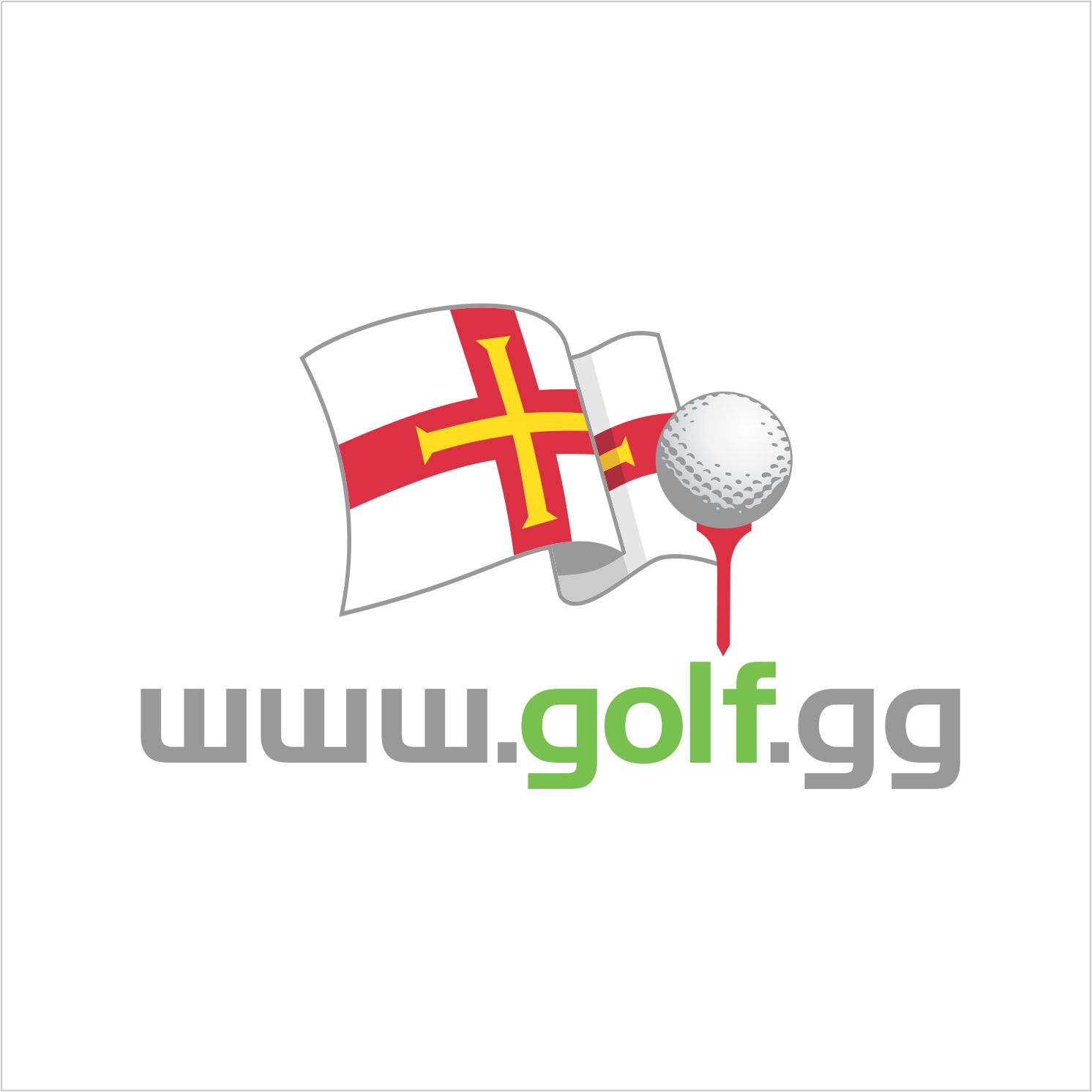 Bold, Playful, Flag Logo Design for www.golf.gg by JohnnyMacK | Design ...