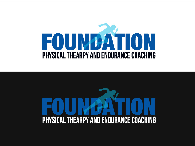 Serious, Professional, Physical Therapy Logo Design for Foundation ...