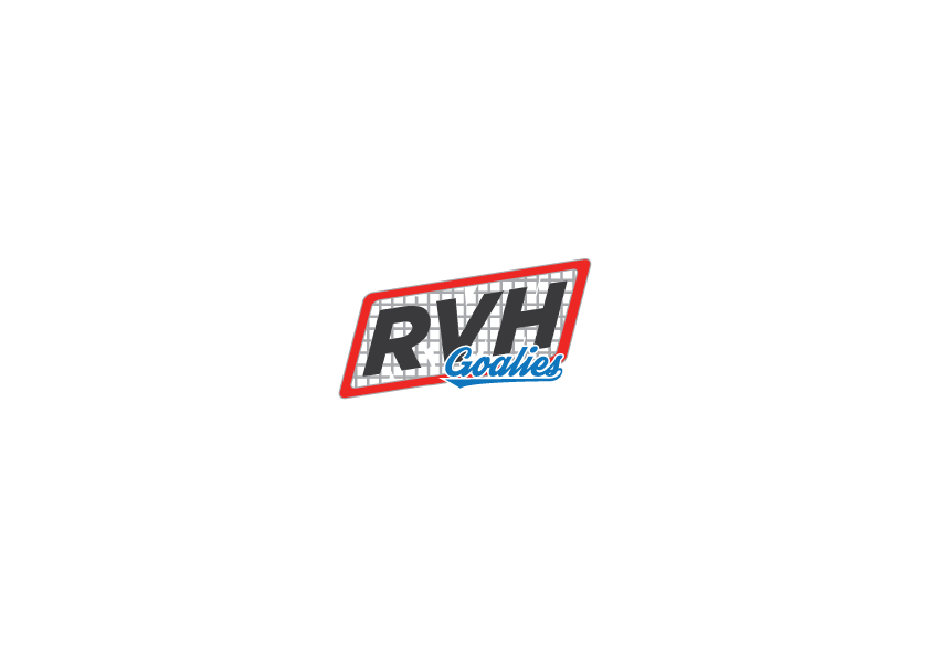 School Logo Design for RVH Goalies by Monospace | Design #5006565