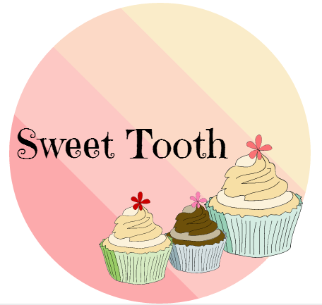 Bakery Logo Design for Sweet tooth by panich01 | Design #5122458
