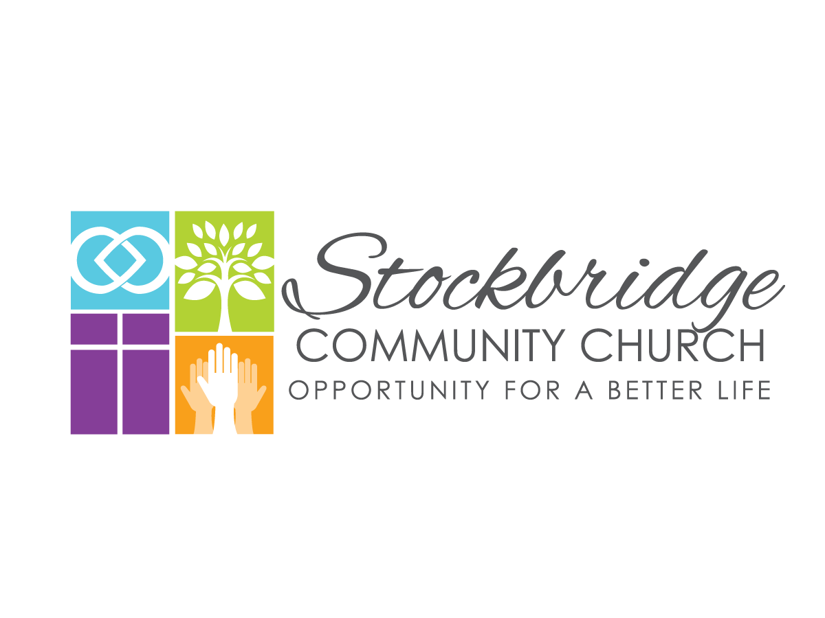 Modern, Colorful, Church Logo Design for Opportunity for a better life ...