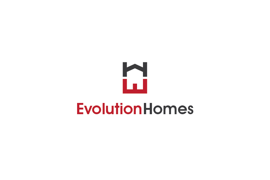 Modern, Upmarket, Business Logo Design for evolution homes by ...