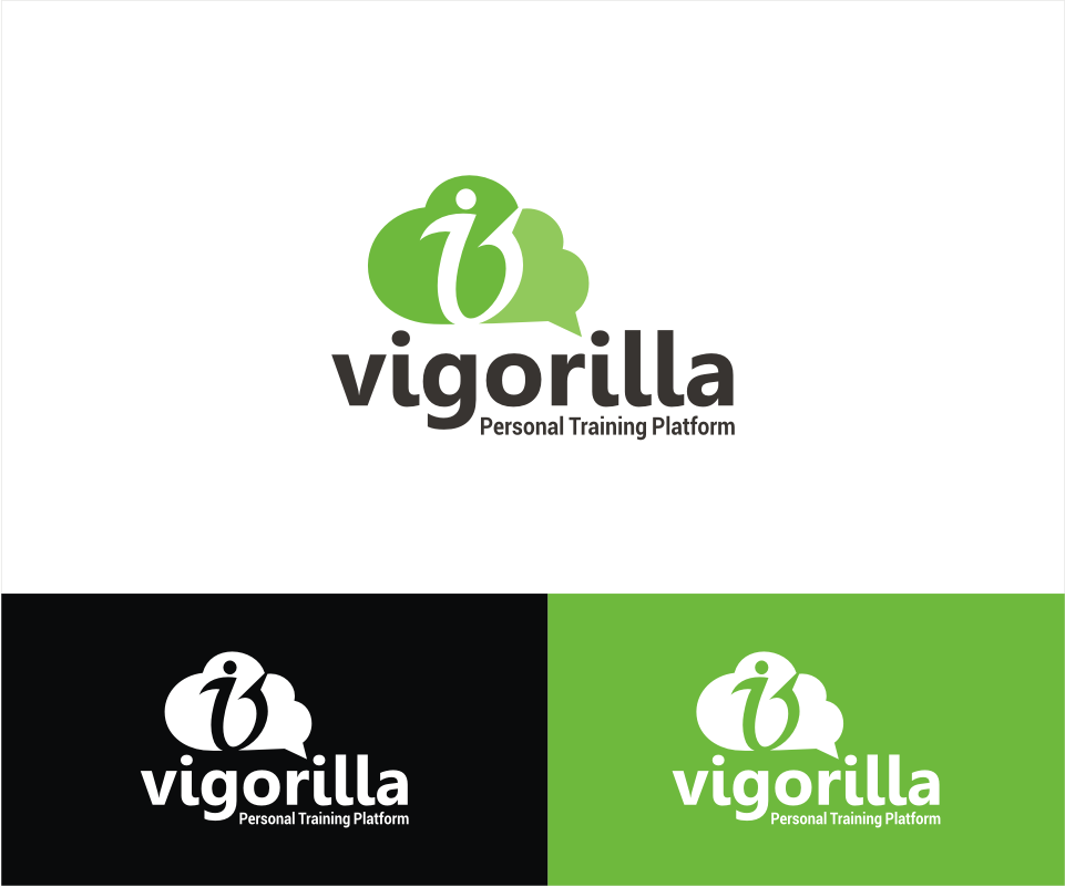 Modern, Bold, Marketing Logo Design for Vigorilla by kaya graphics ...