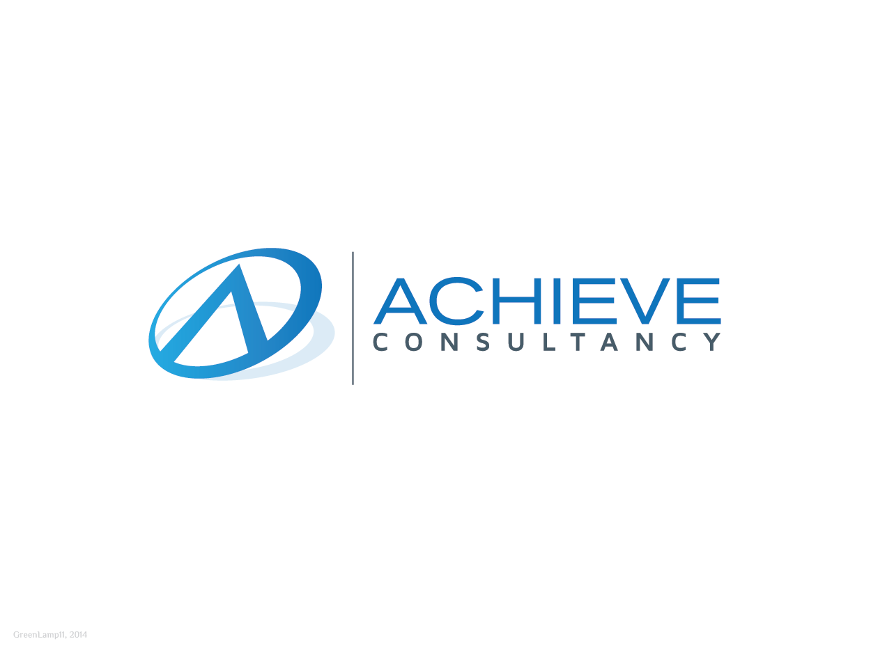 Elegant, Traditional, Business Logo Design for Achieve Consultancy by ...