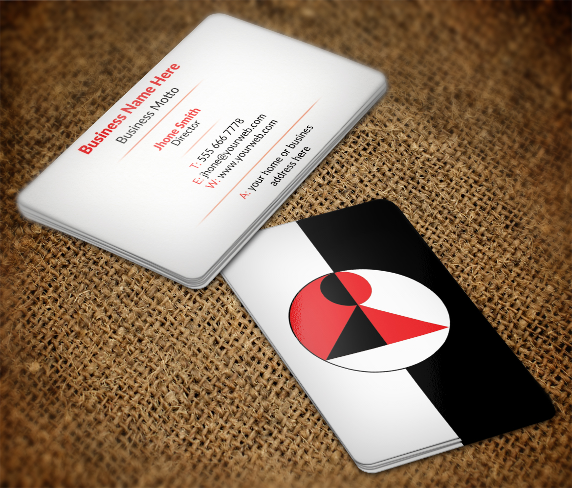Community Business Card Design for a Company by nuhanenterpriseIT ...