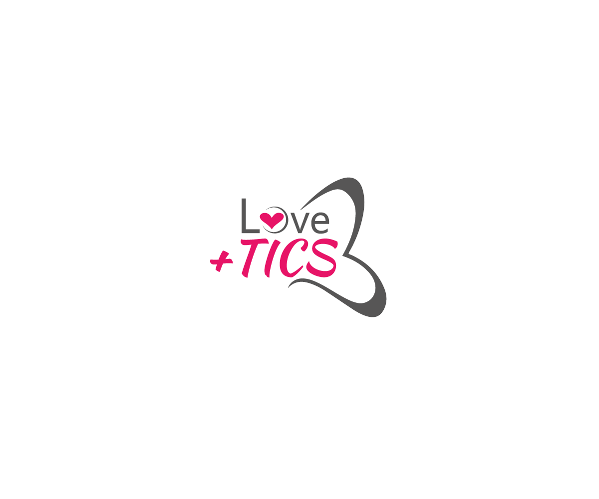 Logo Design for Love + TICS by De Zeel | Design #5045407