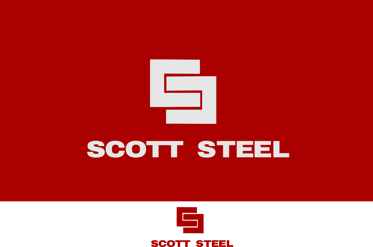 Steel Logo Design for Scott Steel by Gita. | Design #5059006