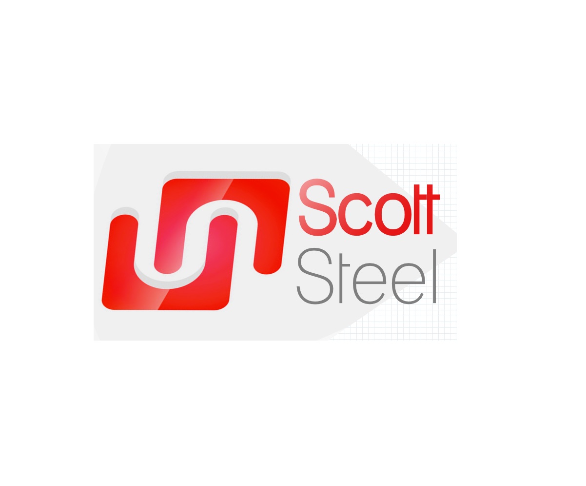 Steel Logo Design for Scott Steel by saihi113 | Design #5037128