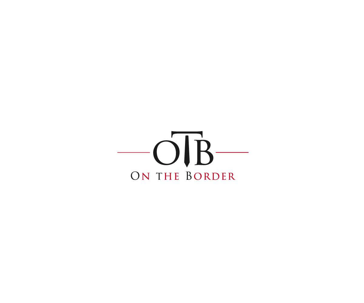 Club Logo Design for OTB On the Border by Mario | Design #5043875