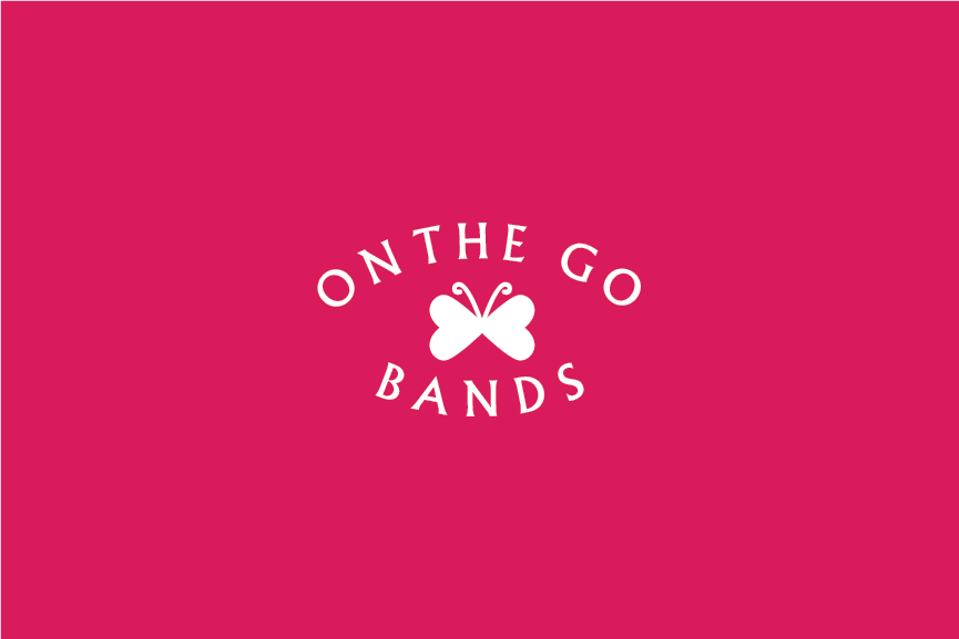 Fitness Logo Design for On The Go Bands by creativevis | Design #5055560