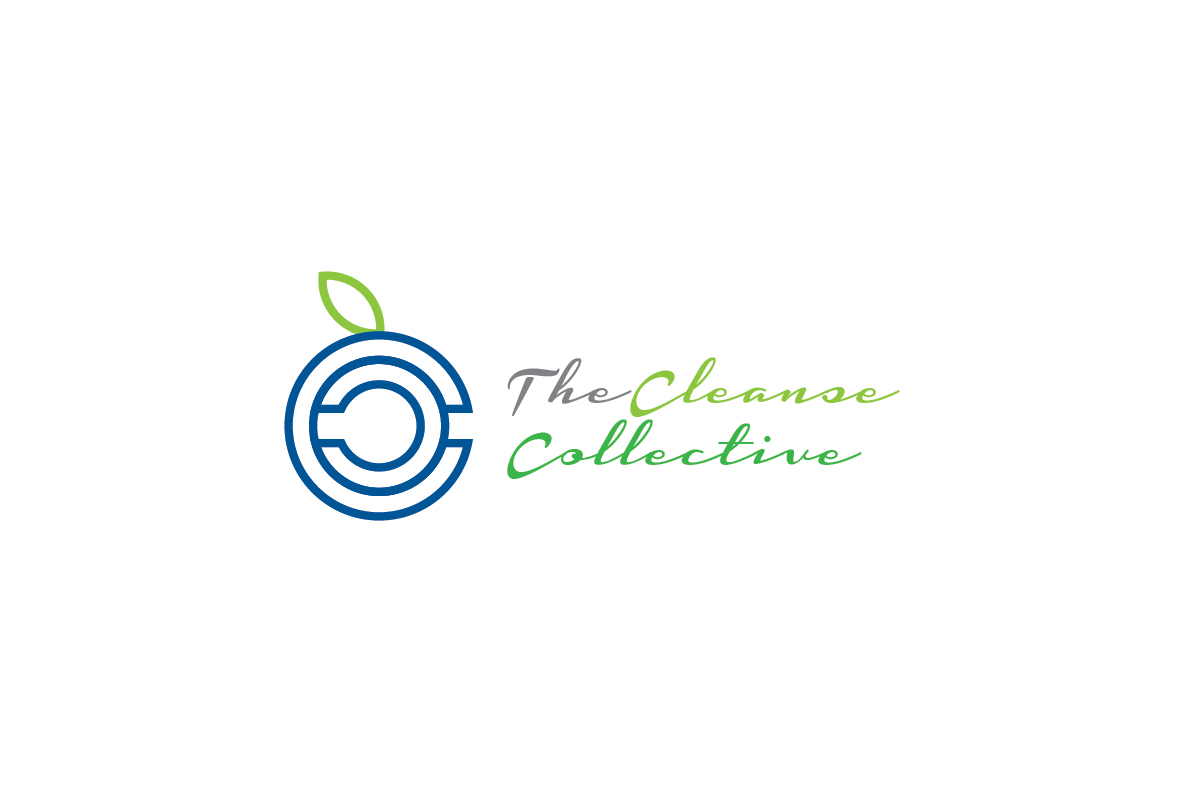 It Company Logo Design for The Cleanse Collective by creativevis ...