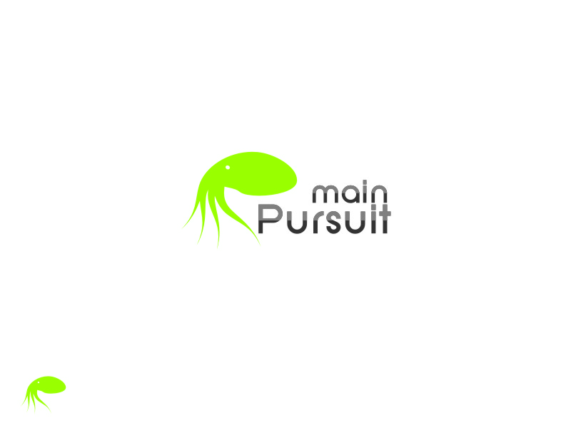 Bold, Modern, Building Logo Design for Main Pursuit (currently ...
