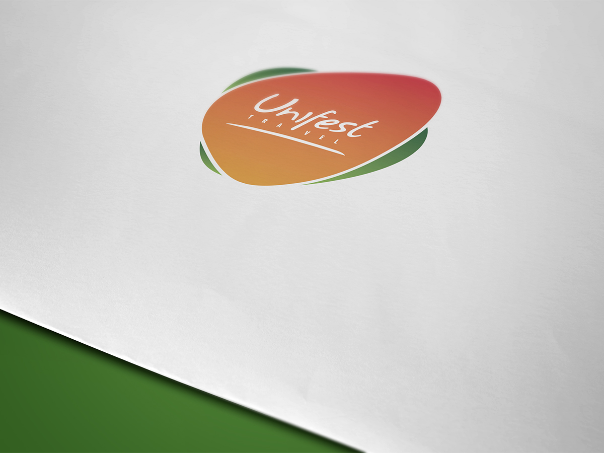 Modern, Professional, Conservative Logo Design for Unifest Travel ...