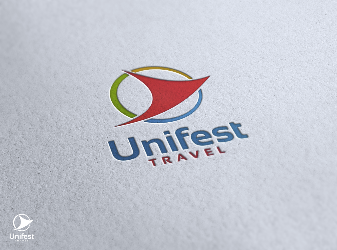 Modern, Professional, Conservative Logo Design for Unifest Travel ...