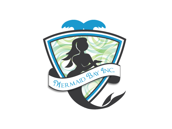 Elegant, Playful, Retail Logo Design for Mermaid Bay Inc. by Tammy ...