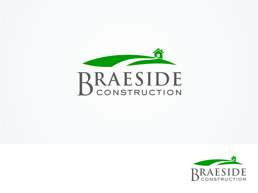 Modern, Elegant, Business Logo Design for Braeside Construction by ...