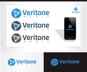 Veritone Logos | 154 Logo Designs for Veritone Media