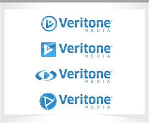 Veritone Logos | 154 Logo Designs for Veritone Media