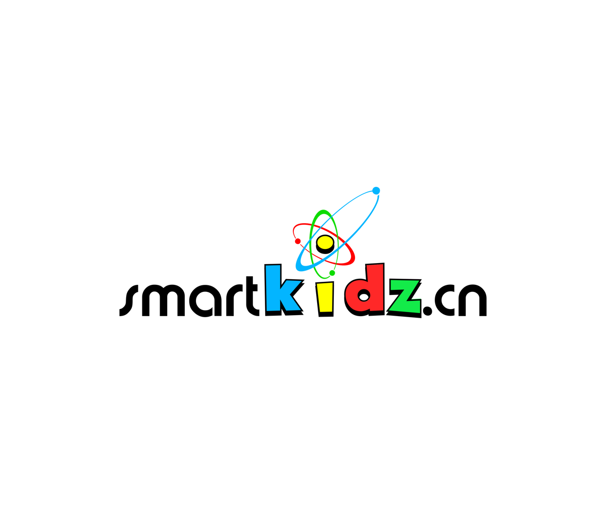 Childcare Logo Design for Smartkidz by Living Horses Graphics | Design #5070282