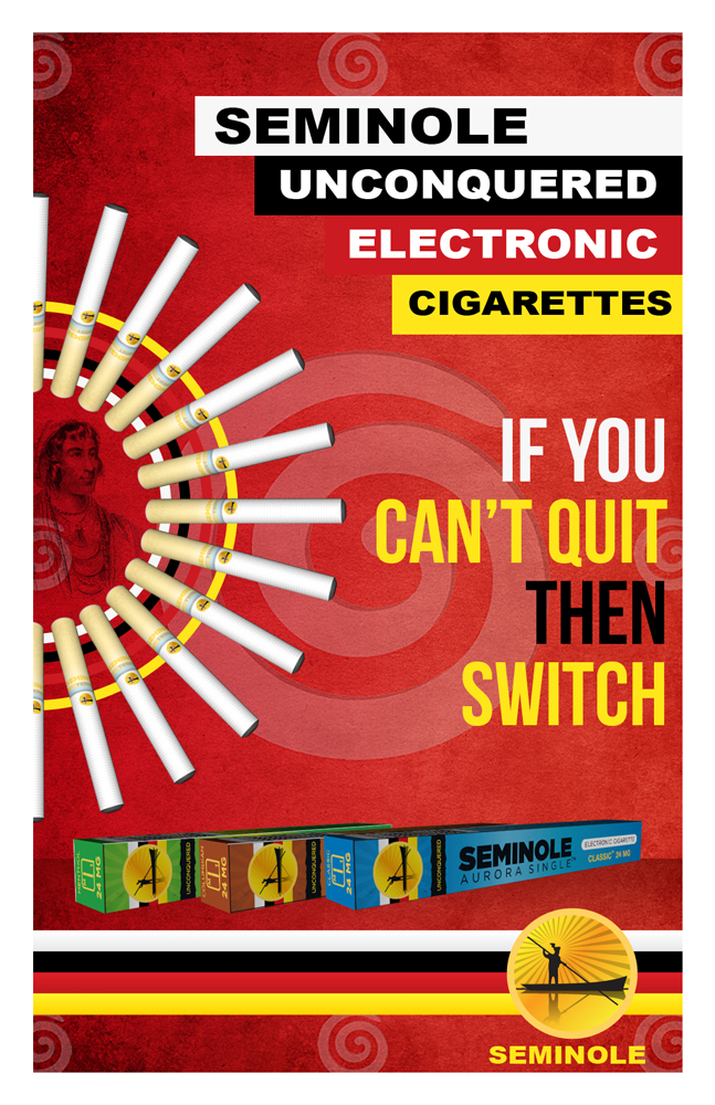 Bold, Serious, Cigarette Advertisement Design for BBHOW by Purpletouch ...