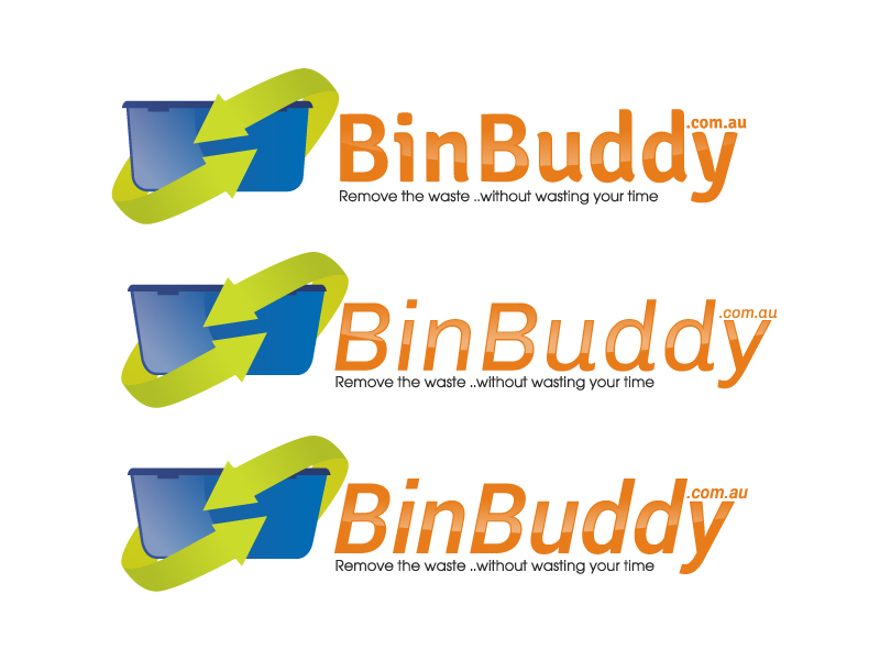 Masculine, Bold, Waste Management Logo Design for Up to the designer by ...