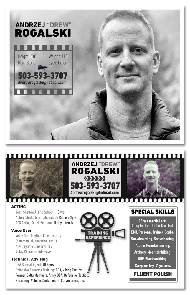 Tv Postcard Design for a Company by UrbainFX | Design #5100236